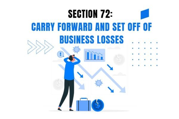 Carry Forward and Set Off of Losses under Income Tax Act – Direct and ...