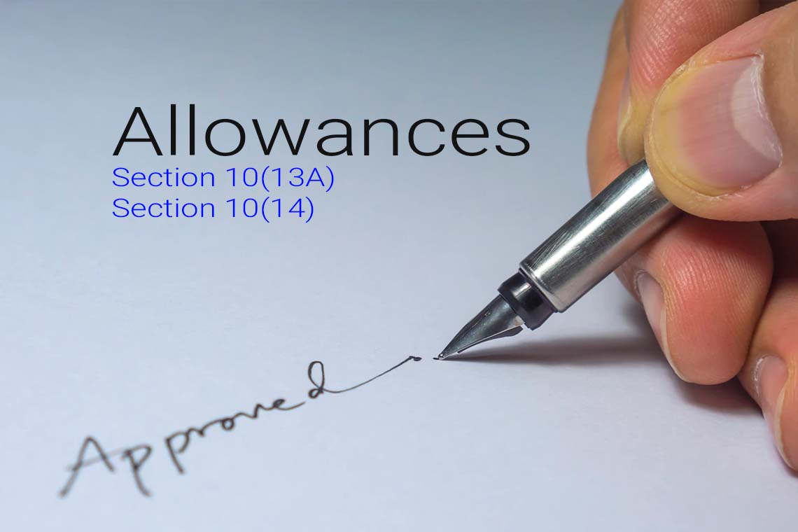 Allowance- Meaning, Types and Treatment for Calculating Taxable Salary ...